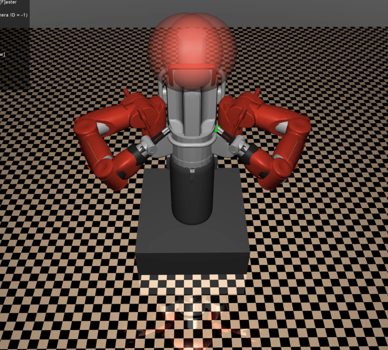 Investigating Joint- and Task-Space Impedance Controllers using Baxter Robot